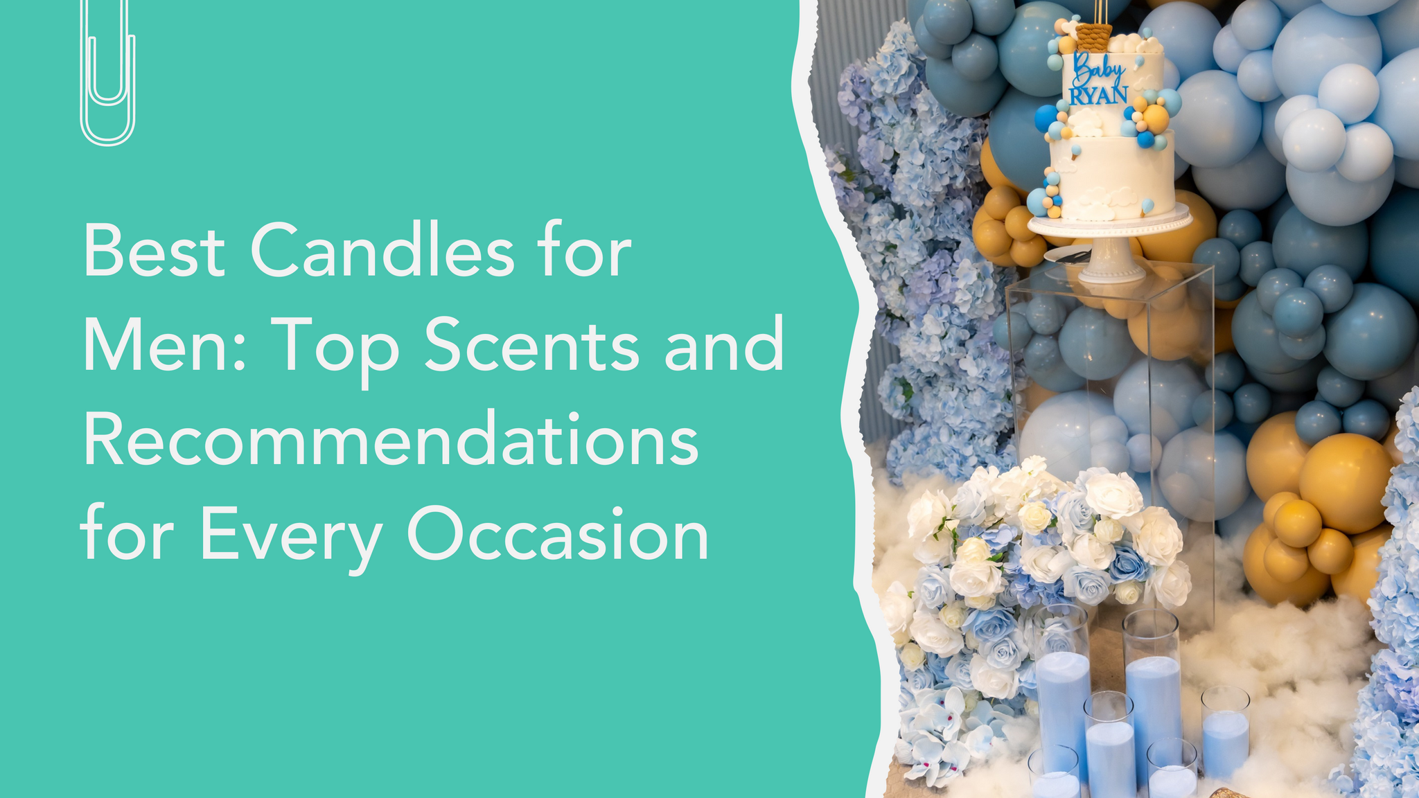 Best Candles for Men: Top Scents and Recommendations for Every Occasio